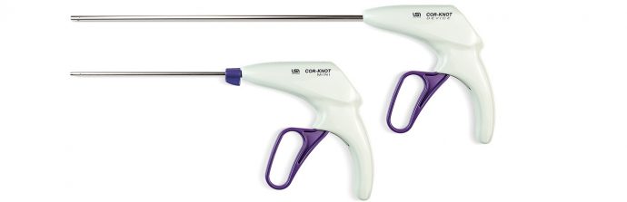 Cor Knot Device – Aston-Med