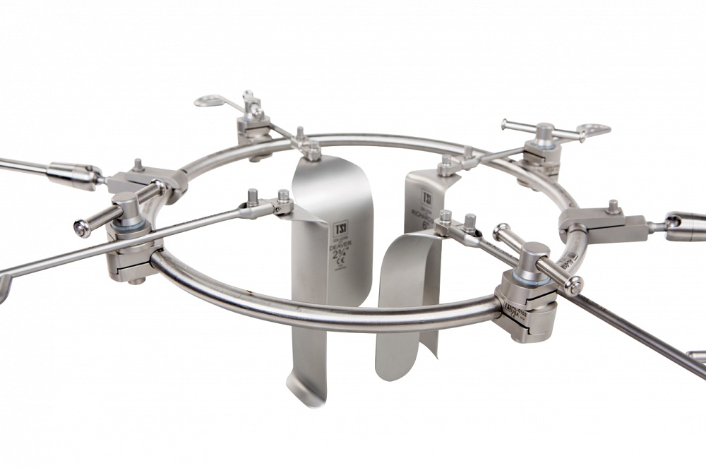 Anterior Lumbar Retractor Systems – Aston-Med